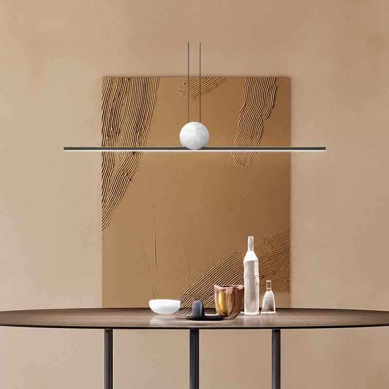 AMOUR Long lighting fixture - Lampatron