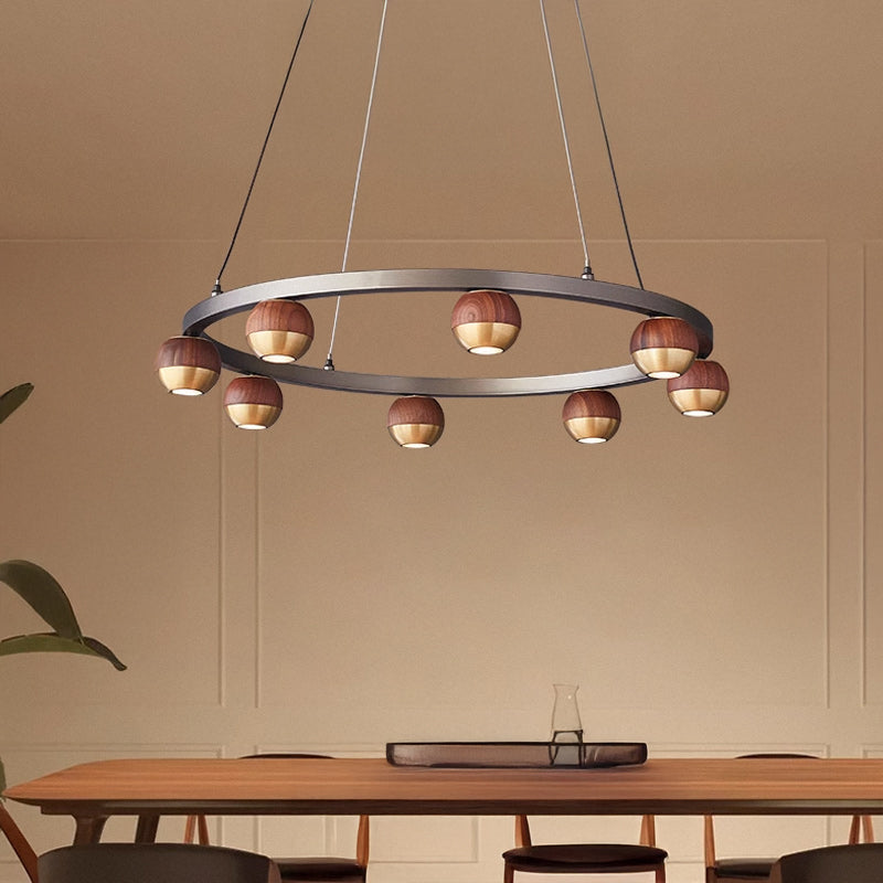 BRENN RING Ring lighting fixture - Lampatron