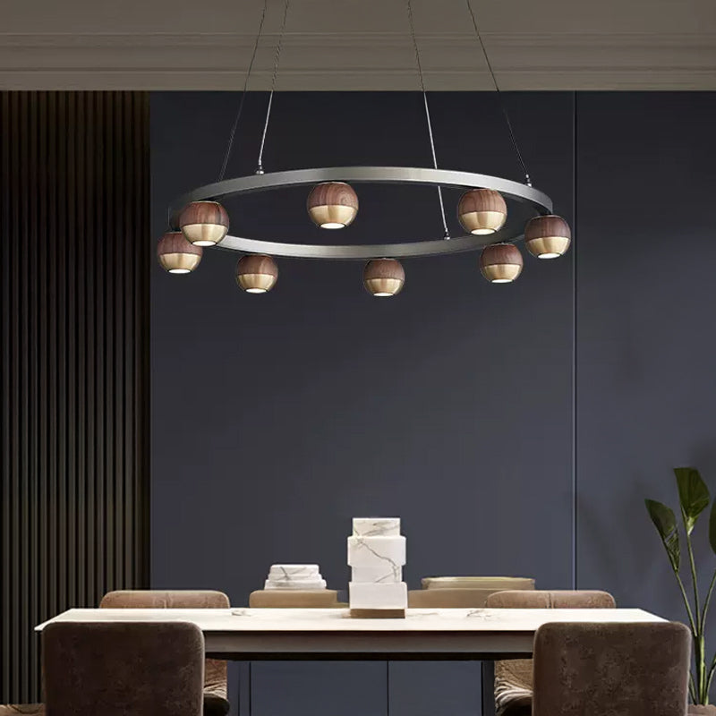 BRENN RING Ring lighting fixture - Lampatron