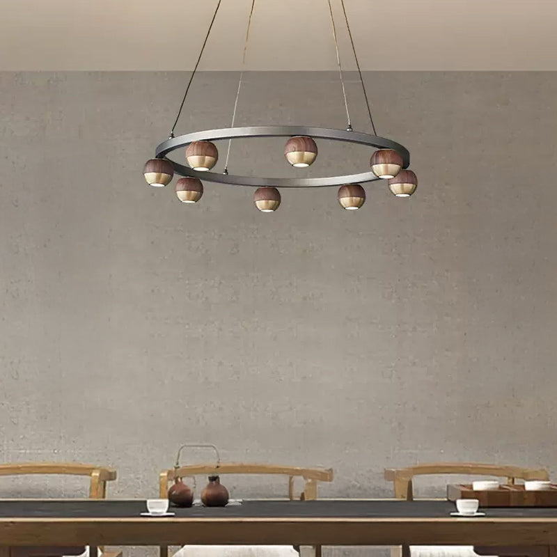 BRENN RING Ring lighting fixture - Lampatron