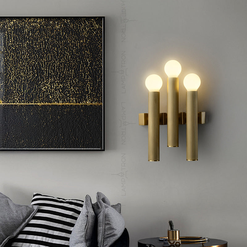 FLASH Wall light fixture – Lampatron