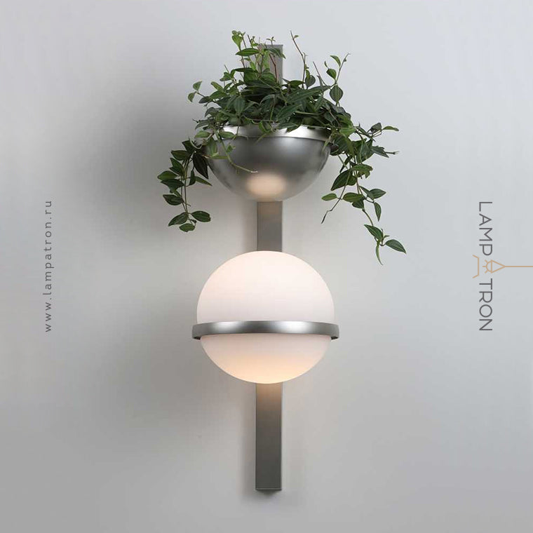 GRO WALL Wall light fixture – Lampatron