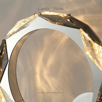 JENNIFER WALL – Lampatron