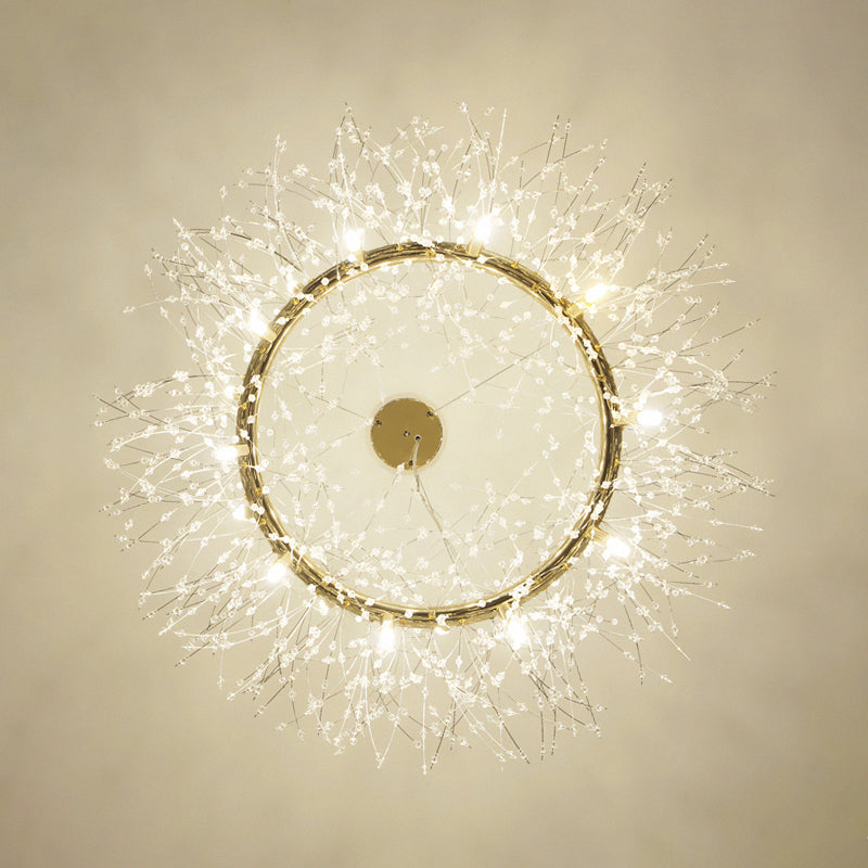 ROSALIA RING Ring lighting fixture – Lampatron