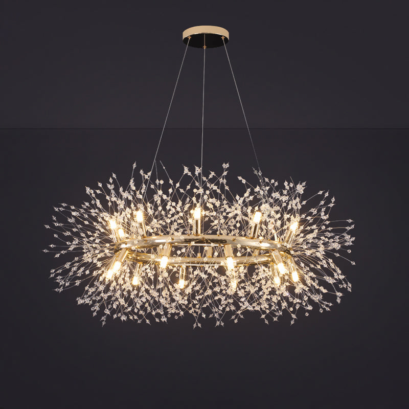 ROSALIA RING Ring lighting fixture – Lampatron