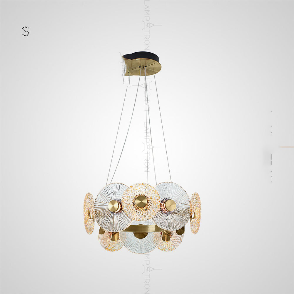 SANDRA Ring lighting fixture – Lampatron