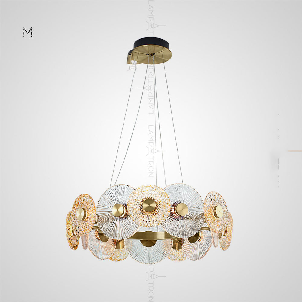 SANDRA Ring lighting fixture – Lampatron