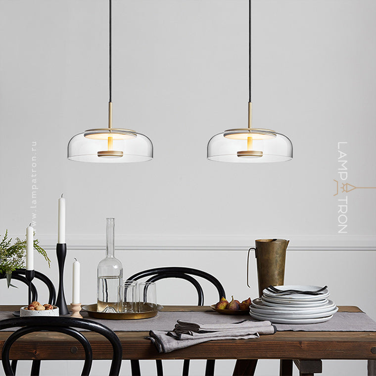 ARCTIC ONE Pendant light – Lampatron