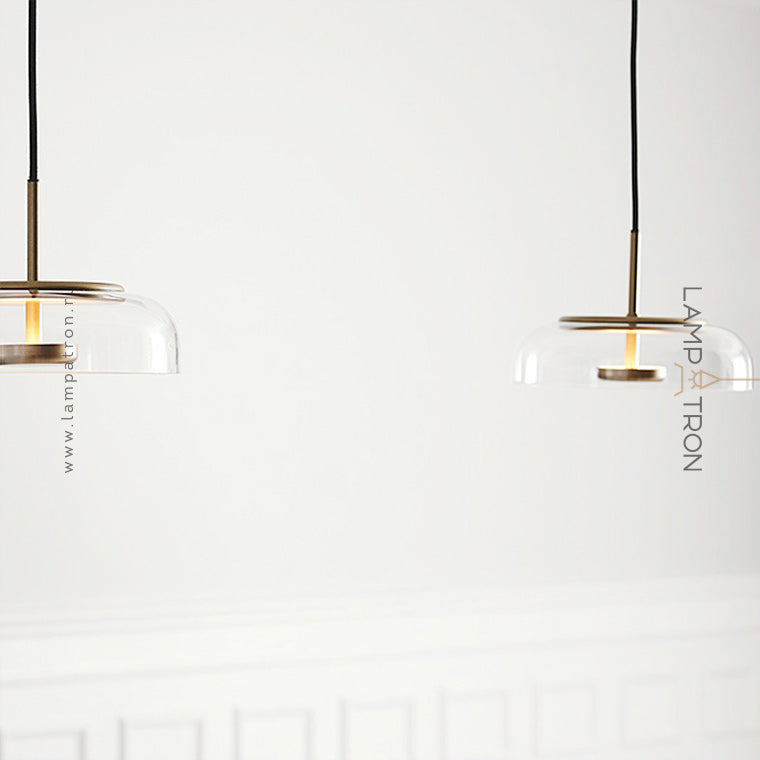 ARCTIC ONE Pendant light – Lampatron