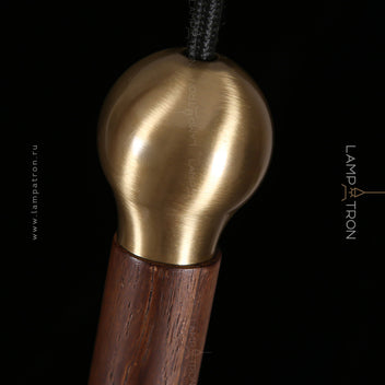 BAST Pendant light – Lampatron