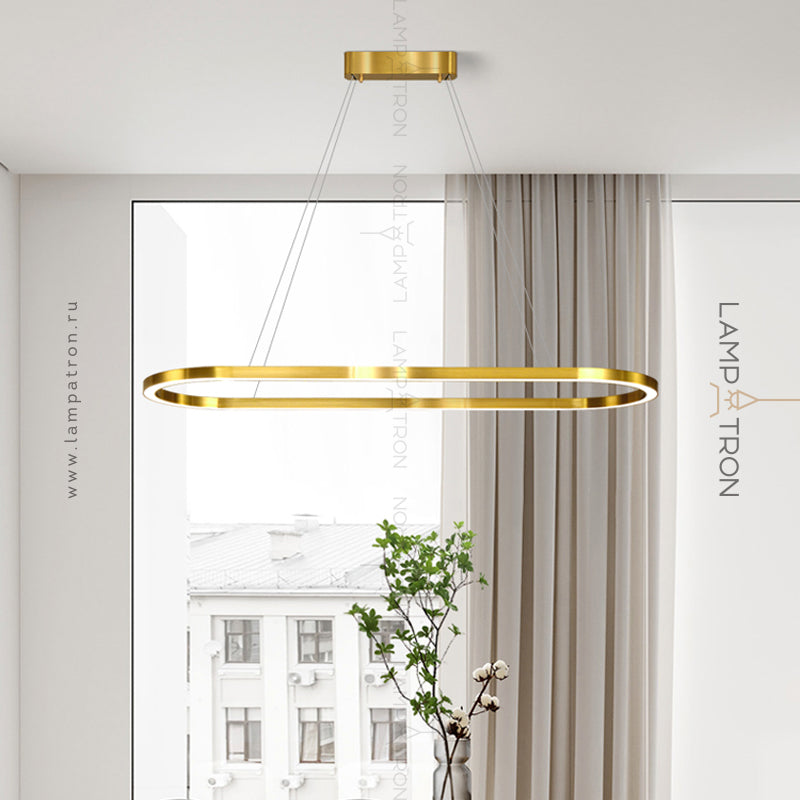 CRUISE LONG Long lighting fixture – Lampatron