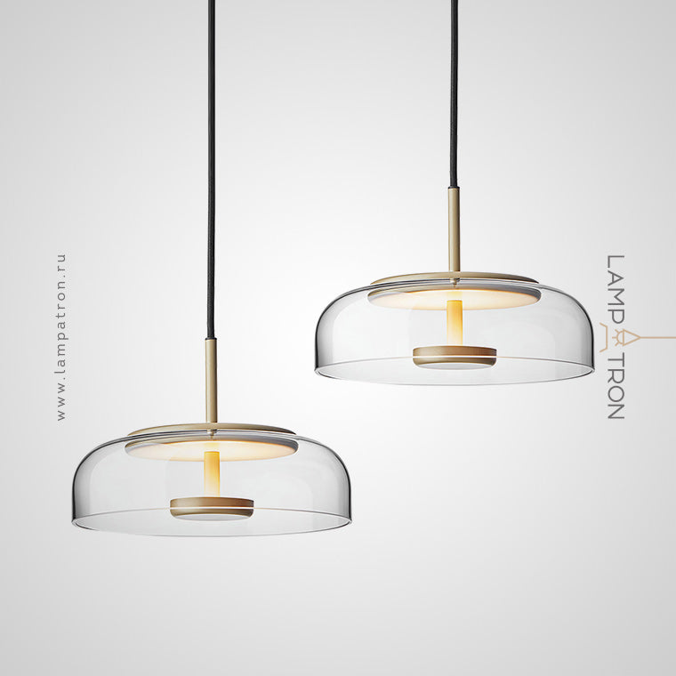 ARCTIC ONE Pendant light – Lampatron