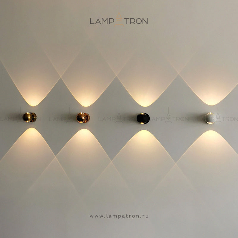 JOSS B WALL – Lampatron