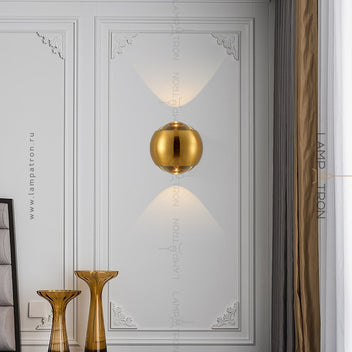 JOSS B WALL – Lampatron