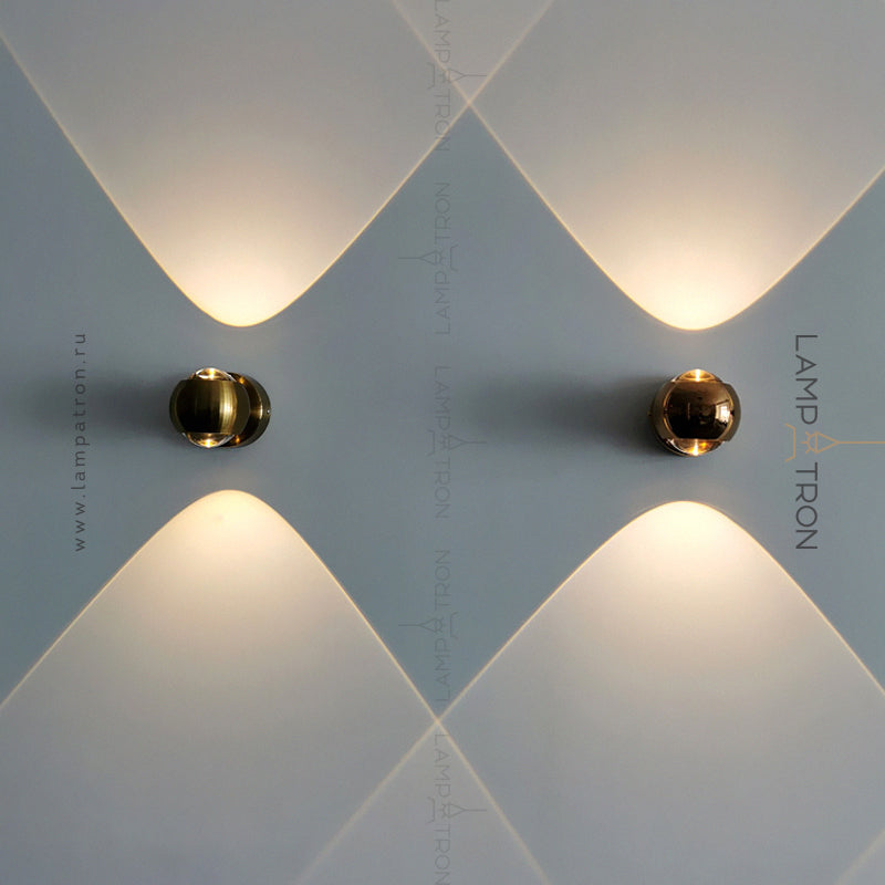 JOSS B WALL – Lampatron