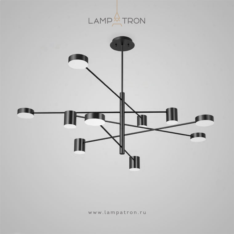 MOTVIKT – Lampatron