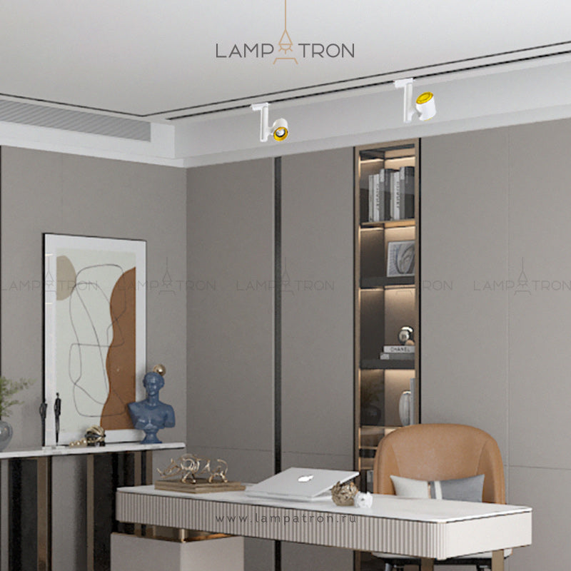 REXTON PLANK Spot light fixture – Lampatron