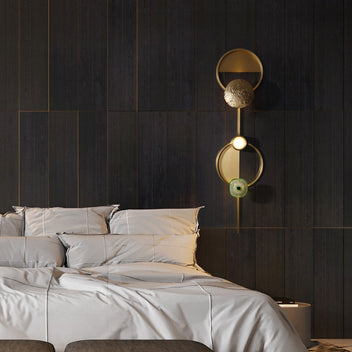 SHIELD Wall light fixture – Lampatron