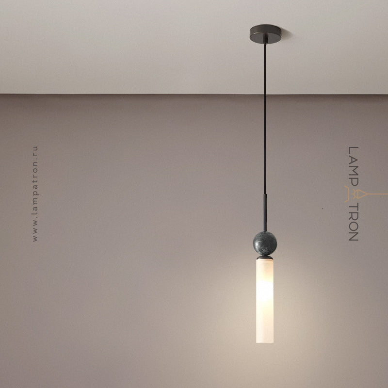 STENLY ONE Pendant light – Lampatron